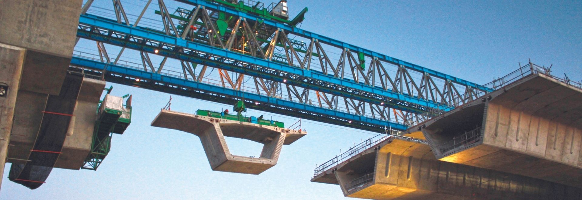 Construction de tabliers