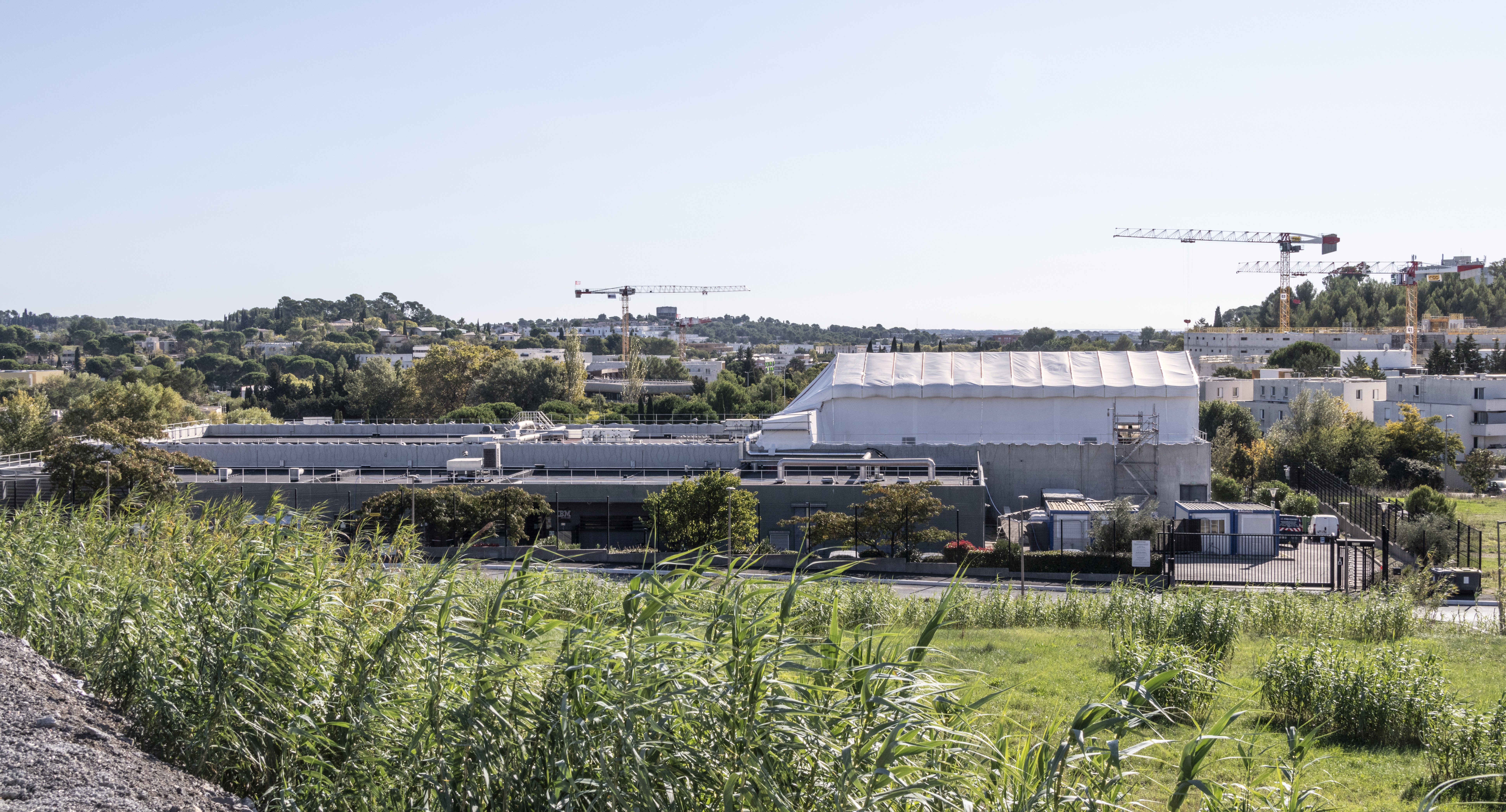 Industrie – Manufacturière | Réparation et renforcement